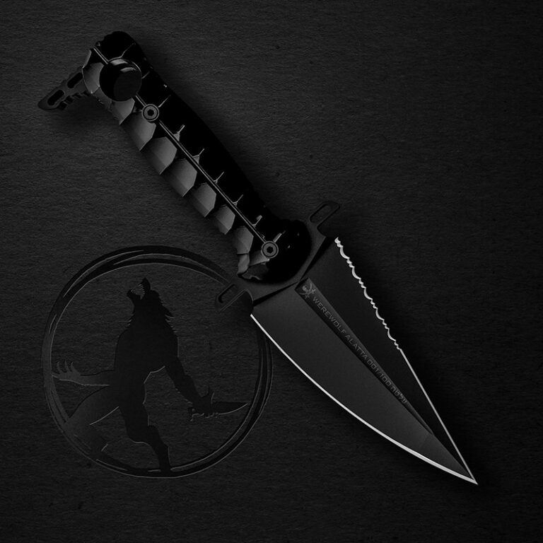LOTAR BLADES - Haganah Apex